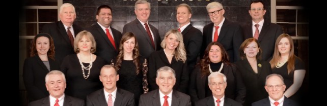 Diana Fredericks Attorney Profile - Gebhardt & Kiefer, P.C.